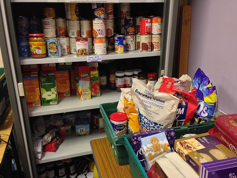Hungry Britain: A look at one of Nottingham’s food banks – Notts TV ...