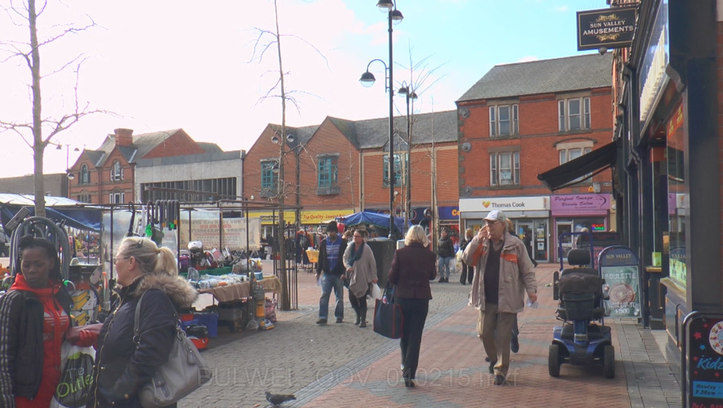 Bulwell High Street gets £10k facelift - Notts TV News | The heart of ...