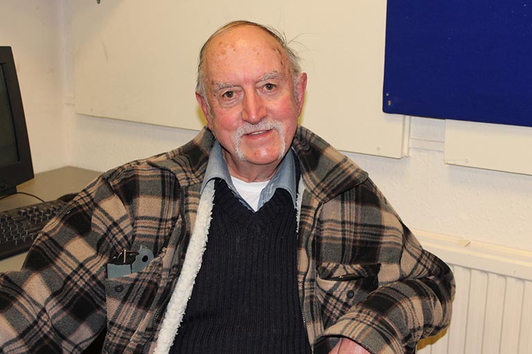 Photographer creates book based on Nottingham film memories – Notts TV ...