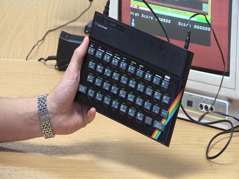 ZX Spectrum | Notts TV News | The heart of Nottingham news coverage for ...
