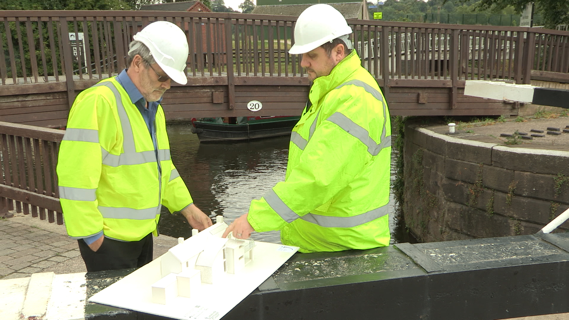 Beeston Lock’s £865,500 restoration given go ahead – Notts TV News ...