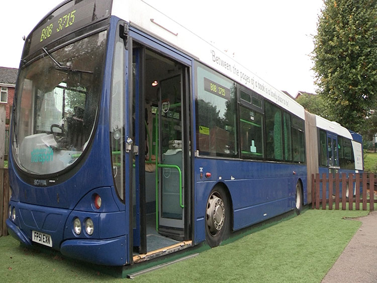 Bendy Bus – Notts TV News | The heart of Nottingham news coverage for ...