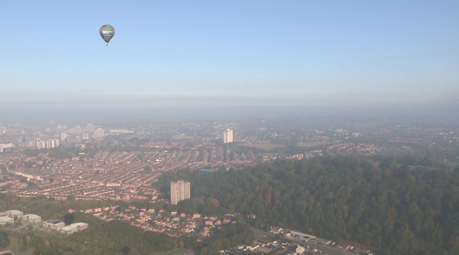 BALLOON | Notts TV News | The heart of Nottingham news coverage for ...