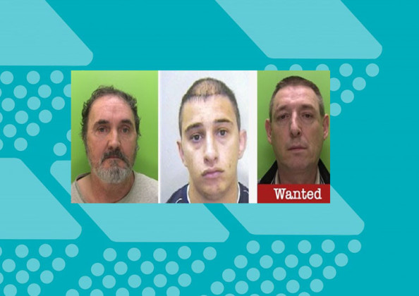 Nottingham’s most wanted: Mugshots appear on TV billboard | Notts TV ...