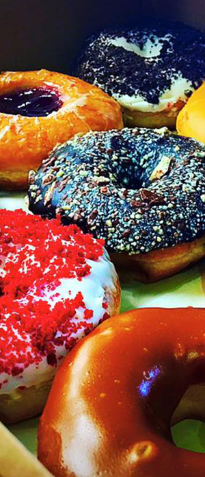 Long doughnuts – Notts TV News | The heart of Nottingham news coverage ...