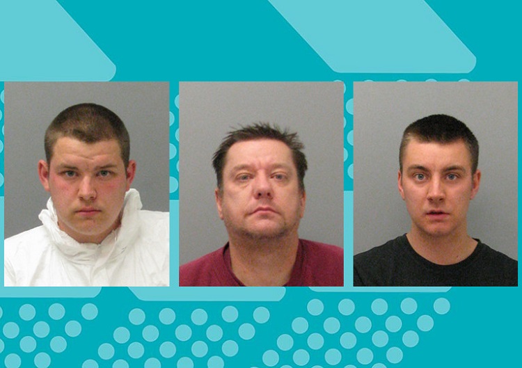 Anthony Eyre, 22, Peter Eyre, 44, Simon Eyre, 24 – Notts TV News | The ...