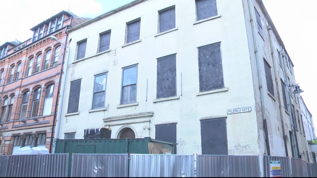 Nottingham’s oldest townhouse to become student accommodation | Notts ...