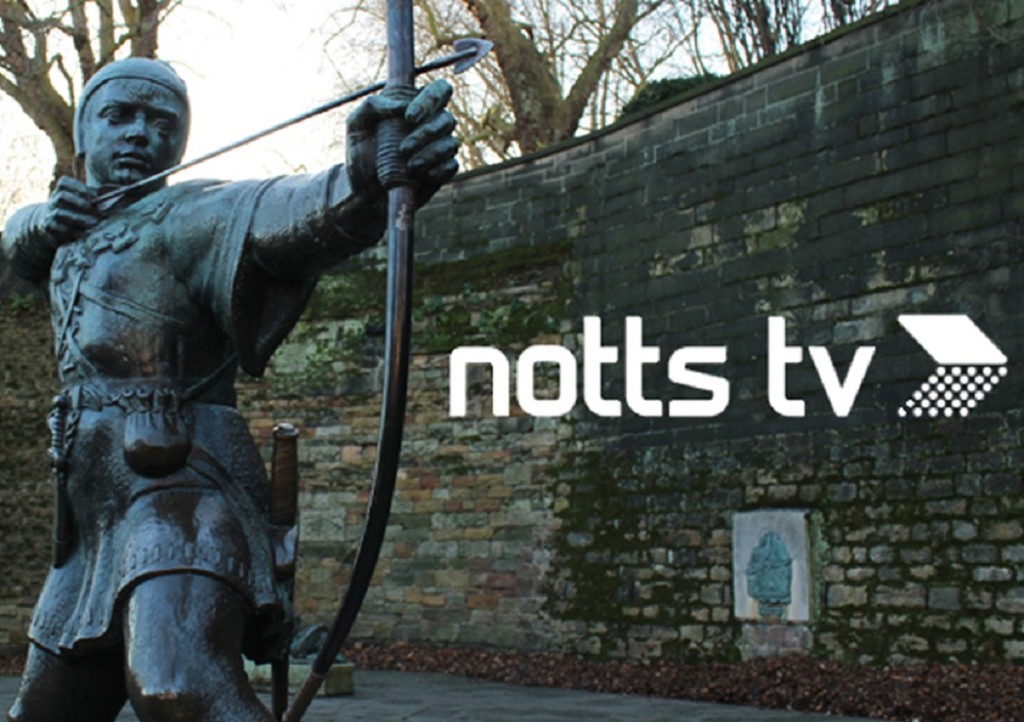 How to watch Notts TV | Notts TV News | The heart of Nottingham news ...