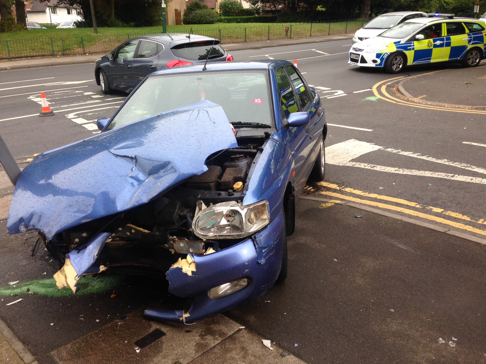 crash-mansfield-road-a60-nottingham – Notts TV News | The heart of ...