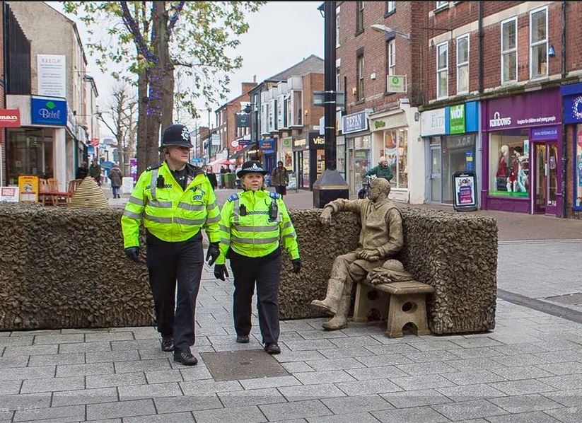 broxtowe-police-patrols | Notts TV News | The heart of Nottingham news ...
