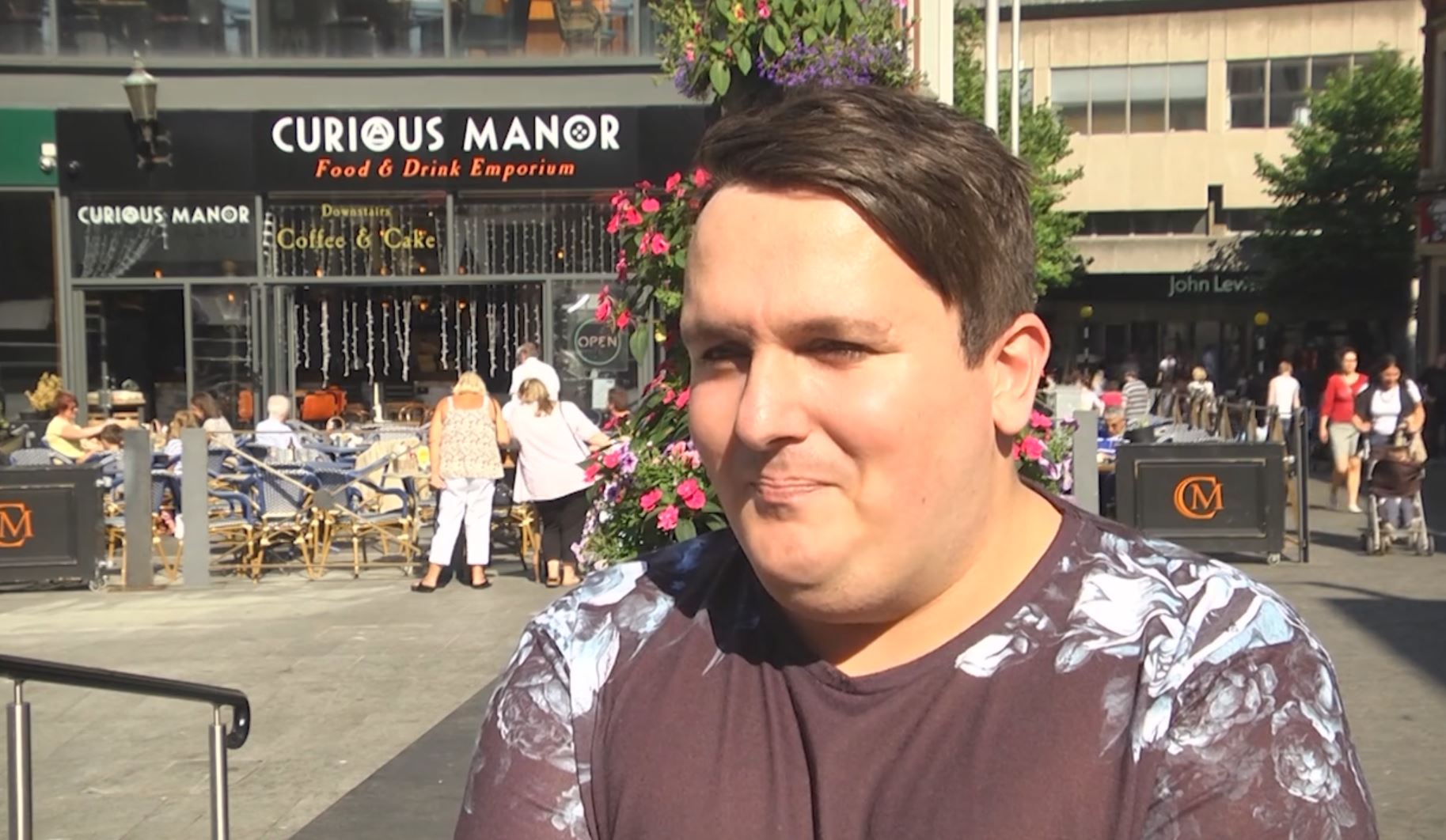 Notts Says What Gets You Up For Work In The Morning Notts TV News
