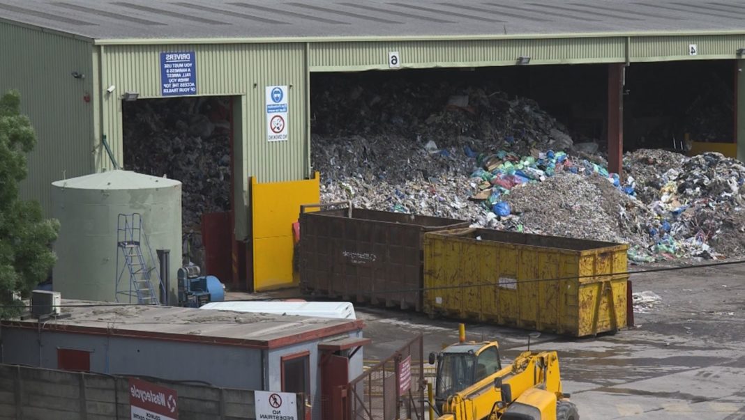 Major reorganisation of Nottinghamshire’s recycling centres set to be ...