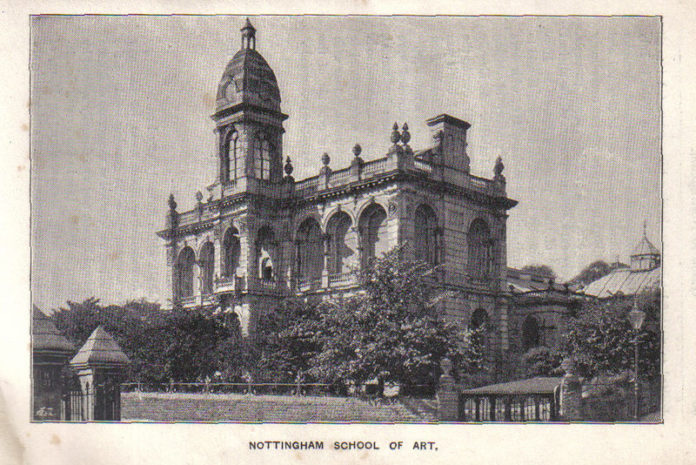 The Story Behind: Joseph Else, creator of the iconic lions | Notts TV ...