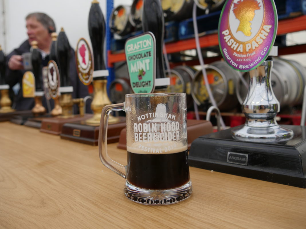 Nottingham’s Robin Hood Beer and Cider Festival 2016 ready to break ...