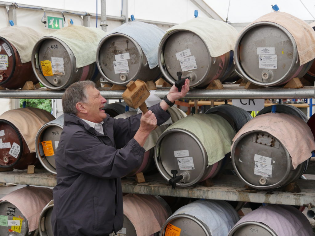 Nottingham’s Robin Hood Beer and Cider Festival 2016 ready to break ...