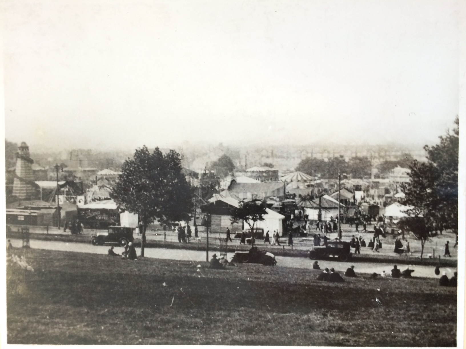 nottingham-goose-fair-Forest-Rec-1938 | Notts TV News | The heart of ...