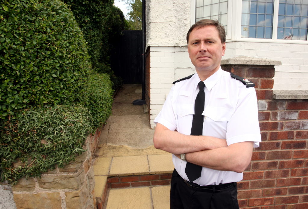 Key police officer investigating child sexual abuse in Notts ‘no longer ...