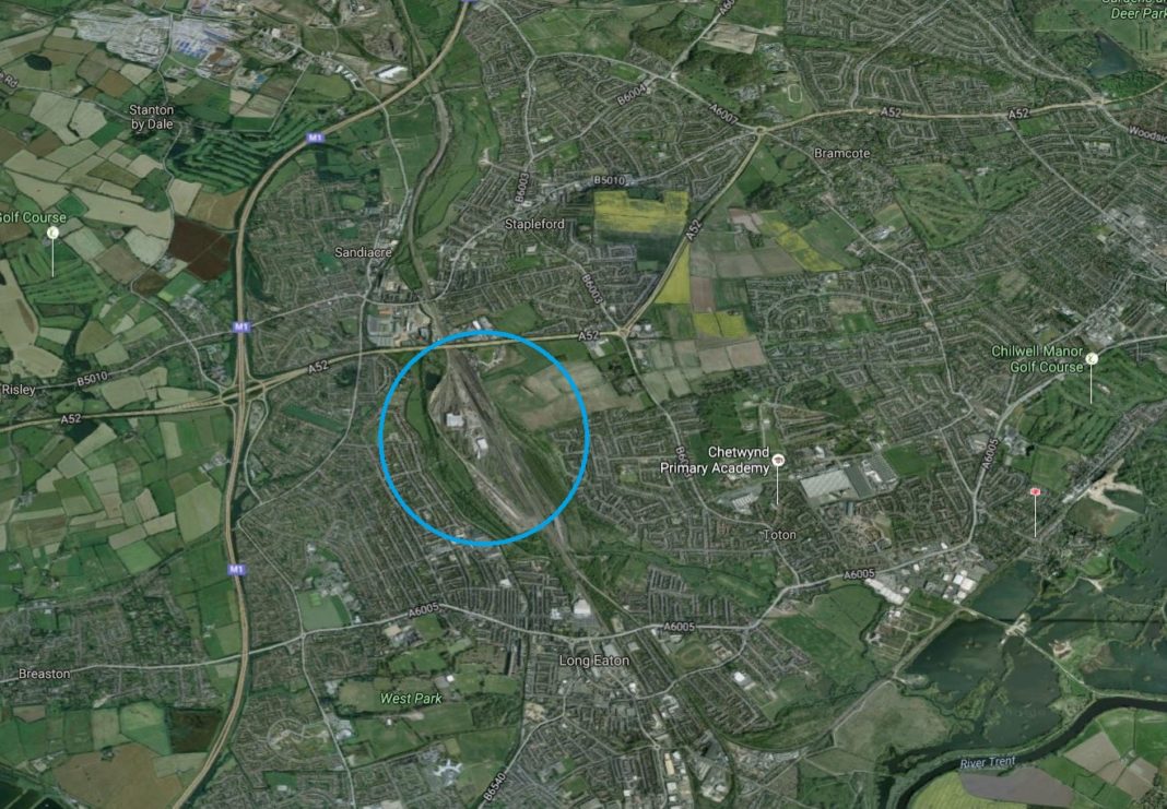 Nottinghamshire will get an HS2 station at Toton – Notts TV News | The ...