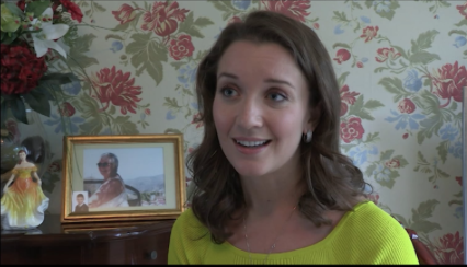 Notts TV News – Mansfield Opera singer Carly Paoli storms the classical ...