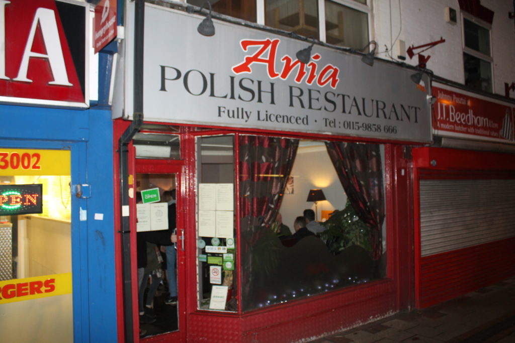 How a Polish restaurant in Sherwood became one of Nottingham’s top ...