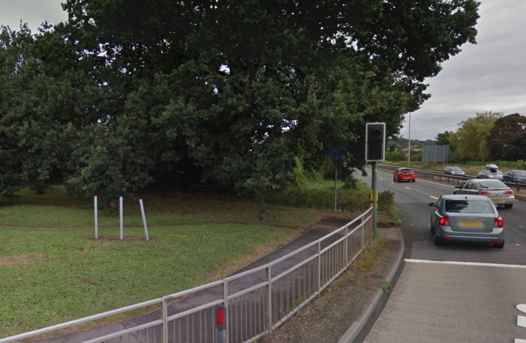 Plea for return of stolen Brian Clough Way signs – Notts TV News | The ...