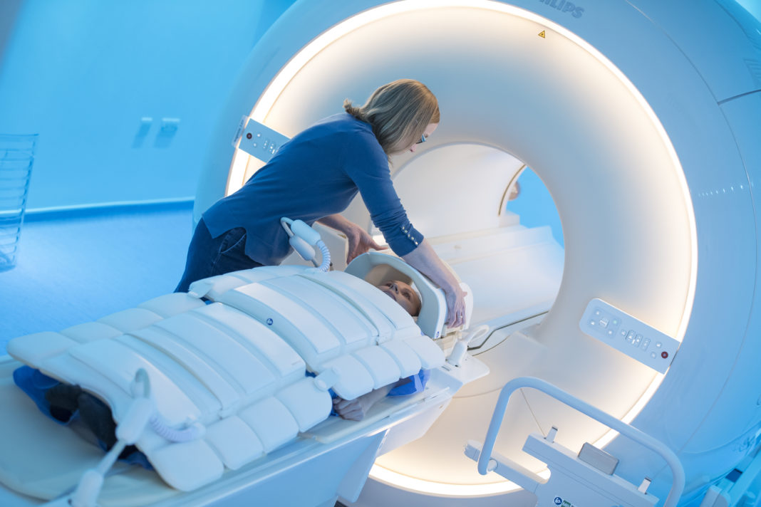 Nottingham’s world-leading MRI centre re-launched | Notts TV News | The ...