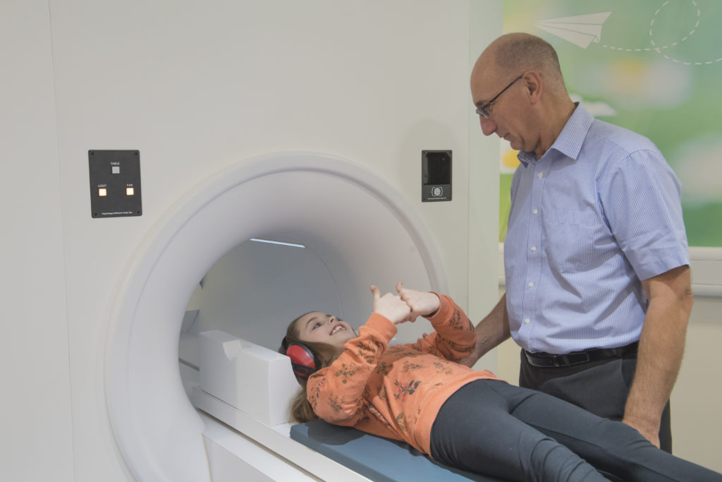 Nottingham’s world-leading MRI centre re-launched | Notts TV News | The ...