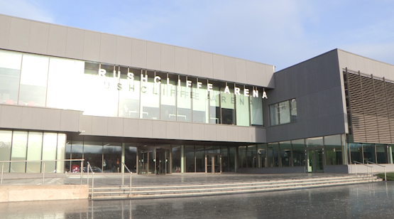 Notts TV News – Brand new Rushcliffe Arena opens its doors for the ...