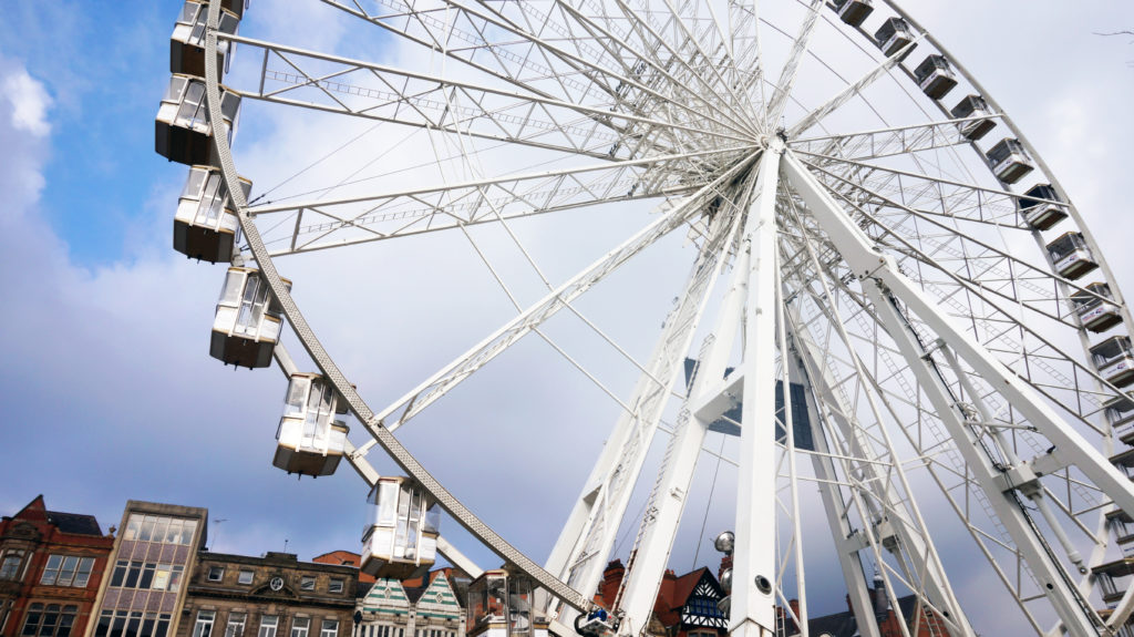 Wheel of Nottingham – Notts TV News | The heart of Nottingham news ...