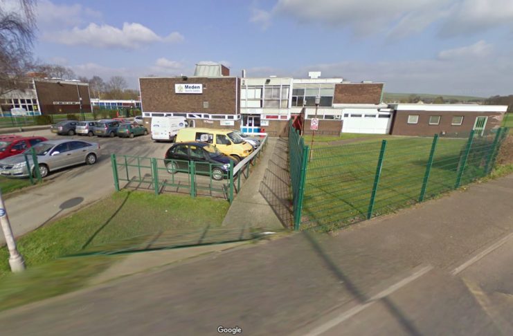 Meden Sports Centre pool faces closure as council no longer willing to ...