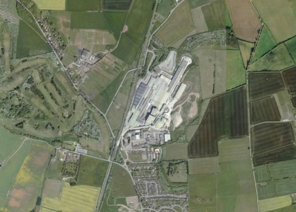 Huge gypsum mine beneath south Notts to be kept open an extra 17 years ...