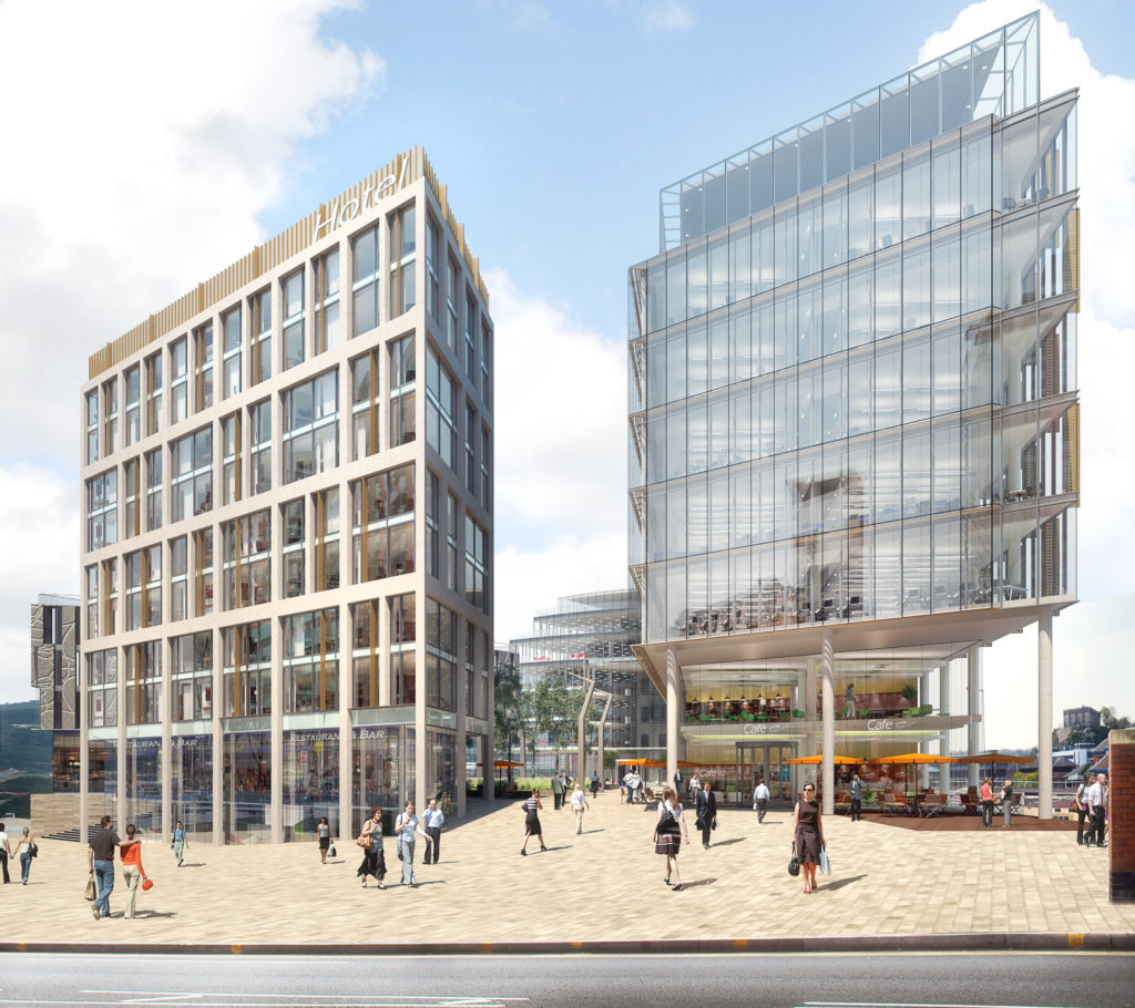 More than £1 billion of Nottingham projects showcased to international ...