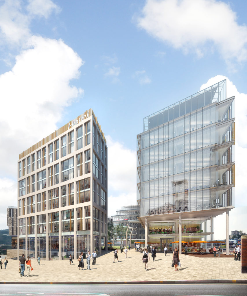 Unity-Square-Nottingham - Notts TV News | The heart of Nottingham news ...