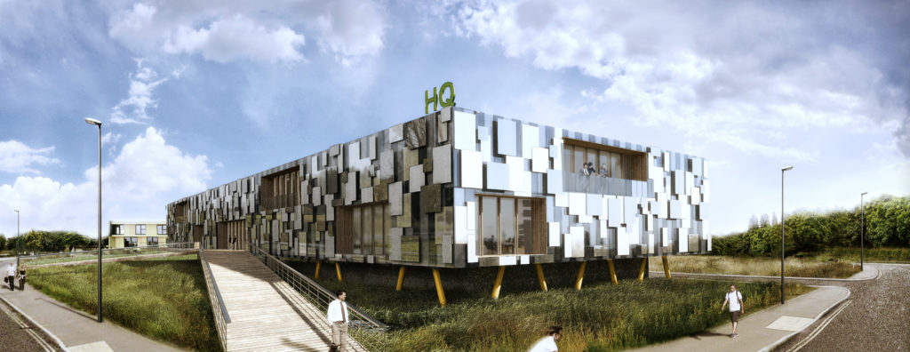 More than £1 billion of Nottingham projects showcased to international ...