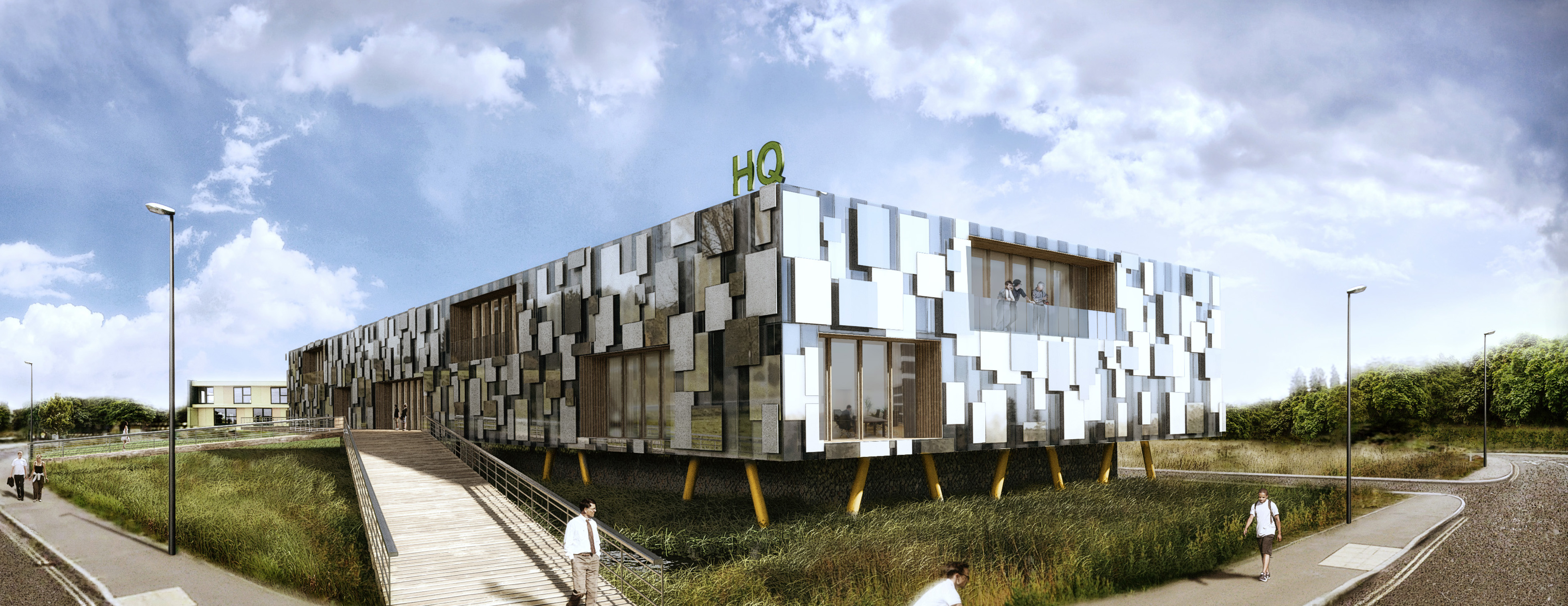 EZ Nottingham Science Park – Notts TV News | The heart of Nottingham ...