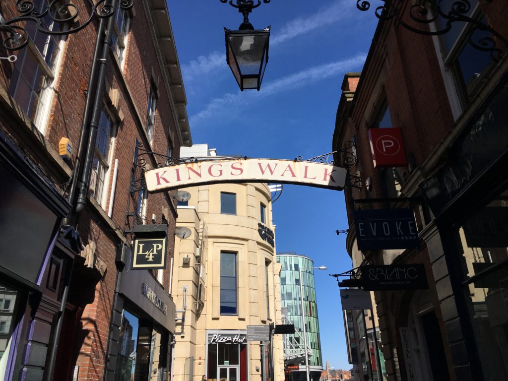 Kings Walk - Notts TV News | The heart of Nottingham news coverage for ...