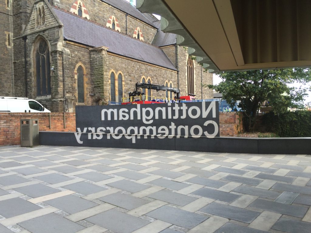 Nottingham Contemporary – Notts TV News | The heart of Nottingham news ...