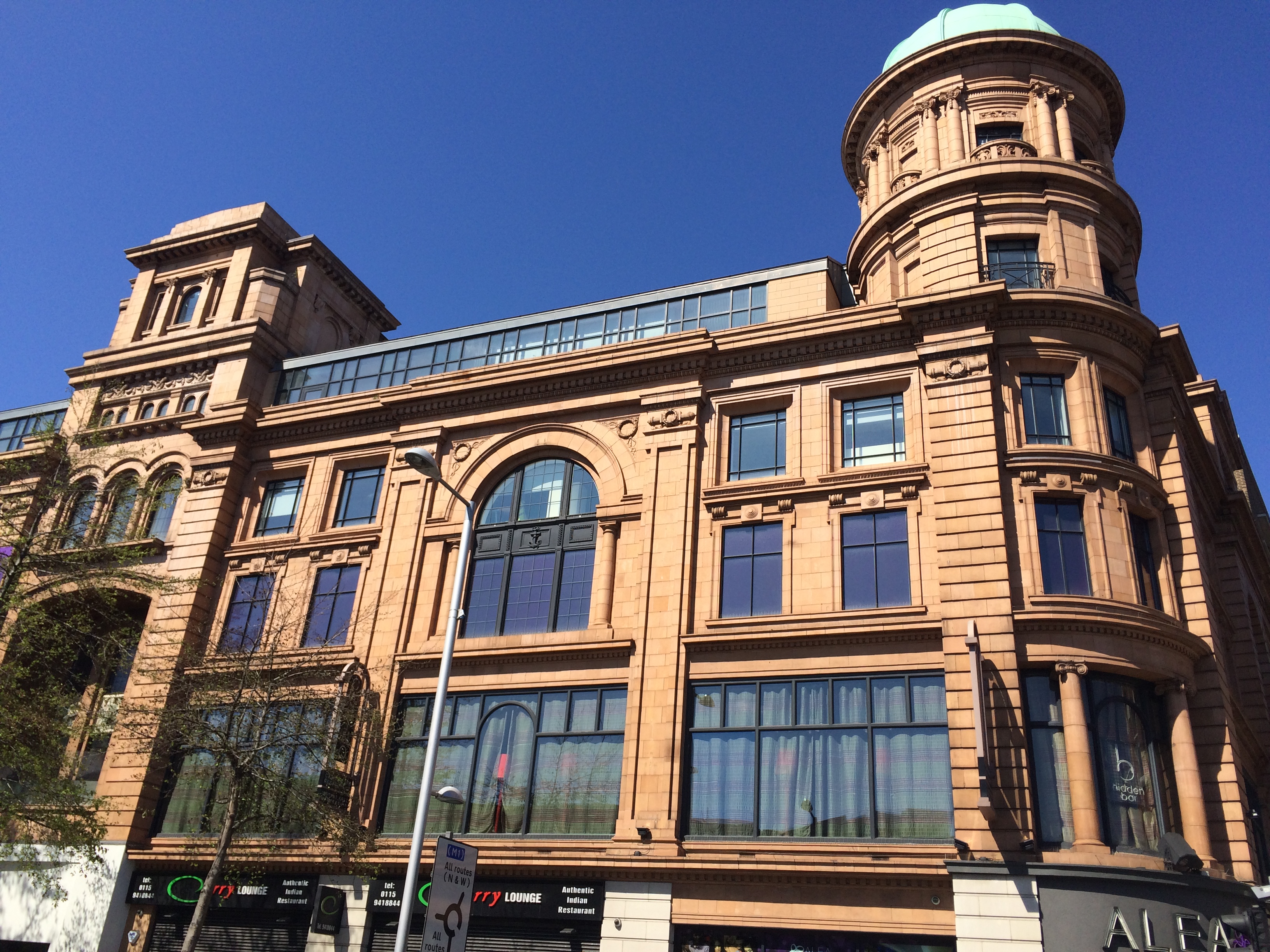 Co op building 1 – Notts TV News | The heart of Nottingham news ...