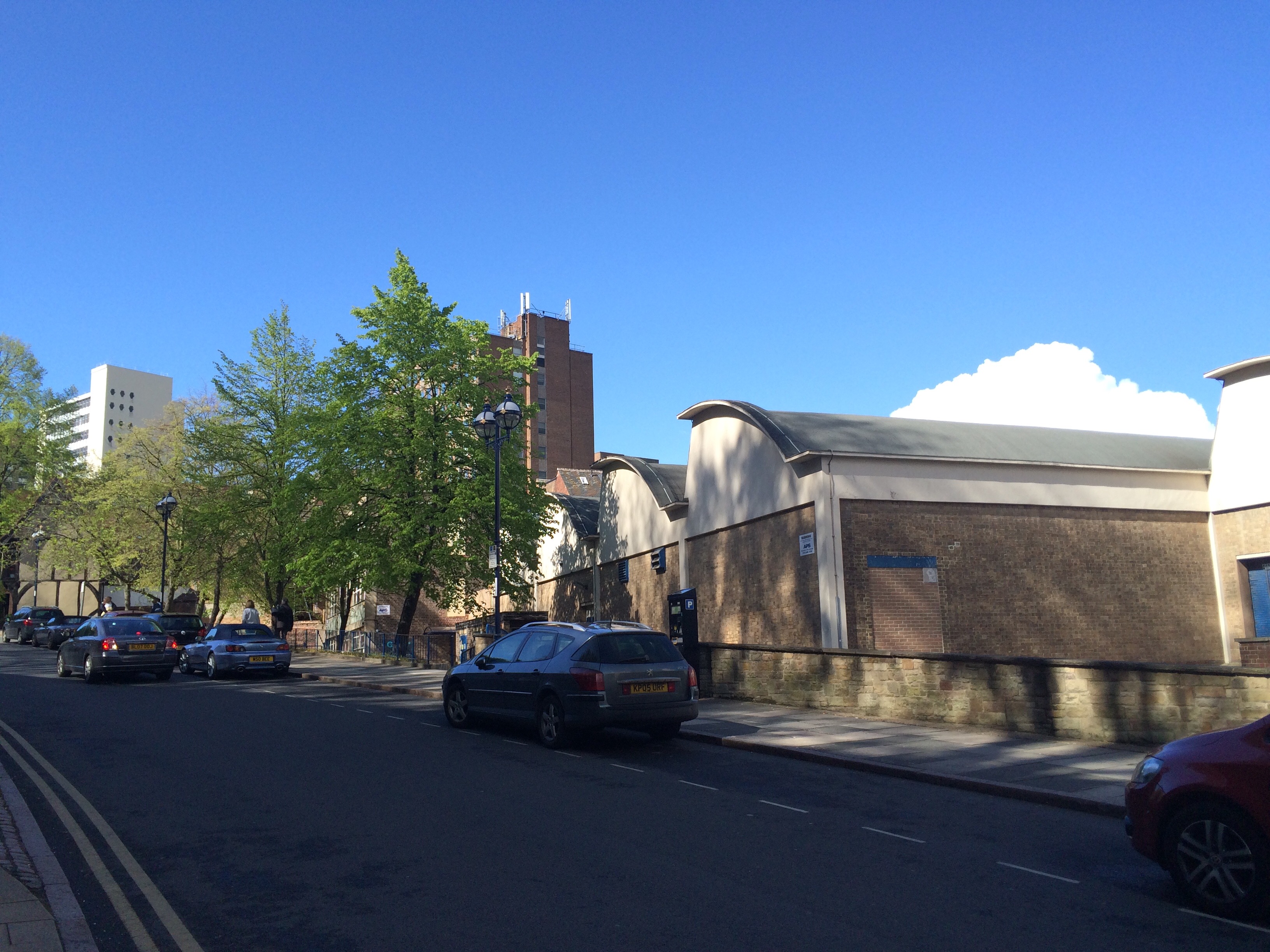 Central College – Notts TV News | The heart of Nottingham news coverage ...