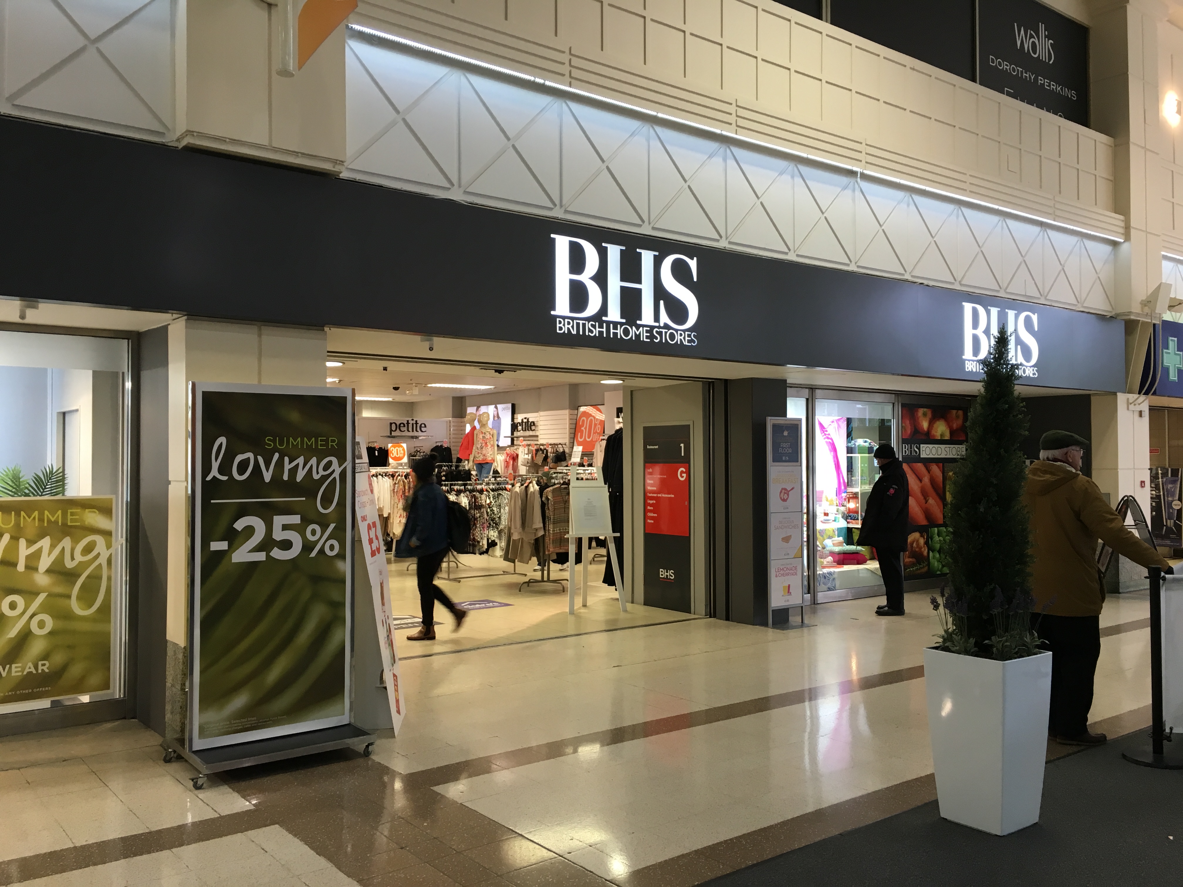 bhs bROAD mARSH 2 - Notts TV News | The heart of Nottingham news ...