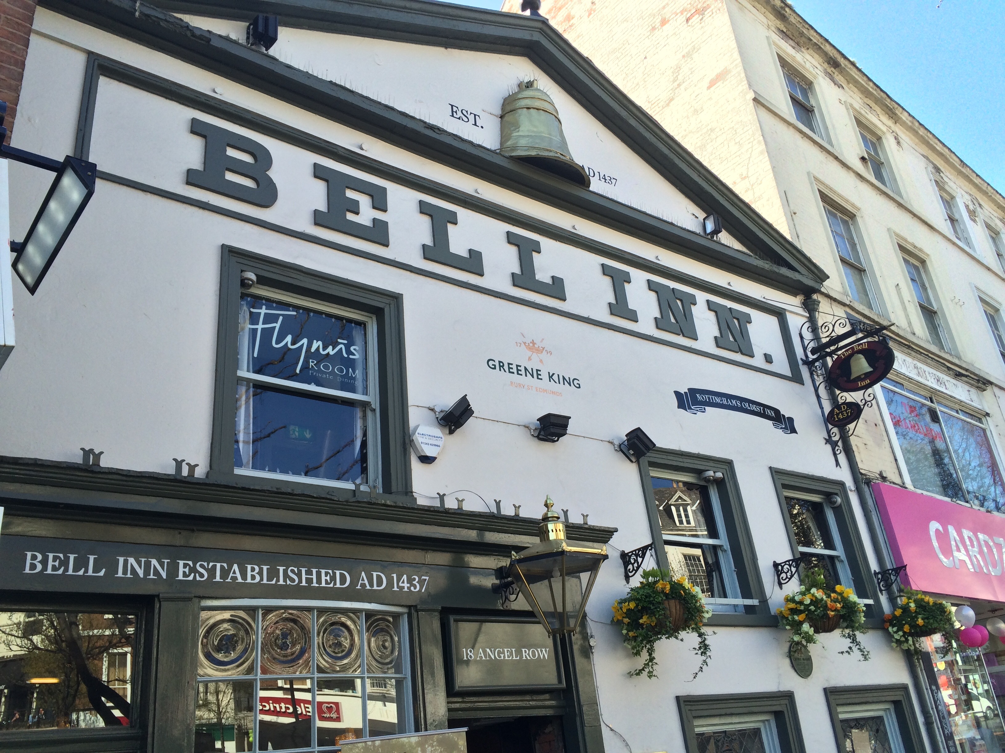 Bell Inn 2 – Notts TV News | The heart of Nottingham news coverage for ...