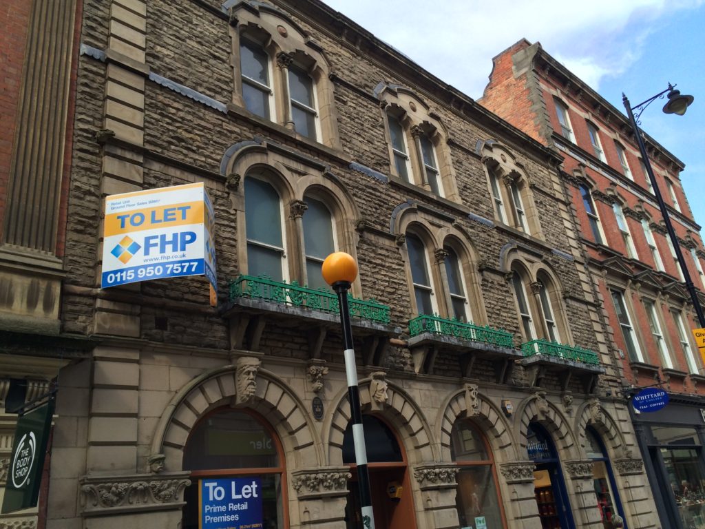 5 NG building – Notts TV News | The heart of Nottingham news coverage ...