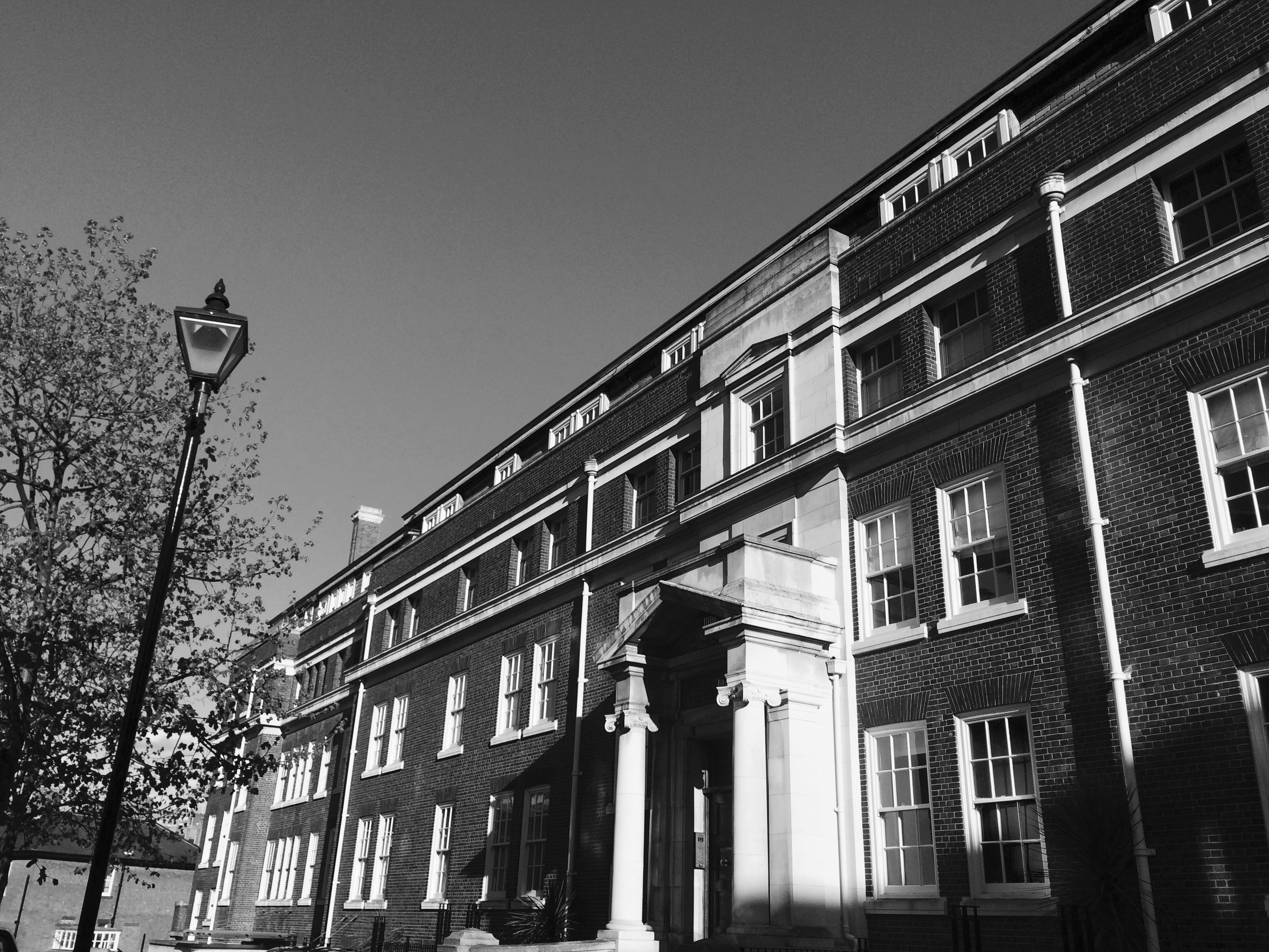 Royal Standard House | Notts TV News | The heart of Nottingham news ...