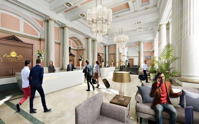 Nottingham’s grade II-listed Guildhall set for £120m redevelopment ...