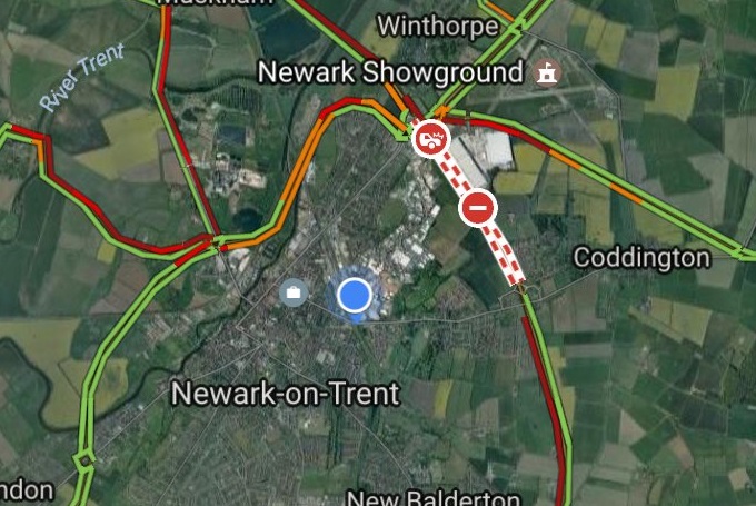 Newark-A1 – Notts TV News | The heart of Nottingham news coverage for ...