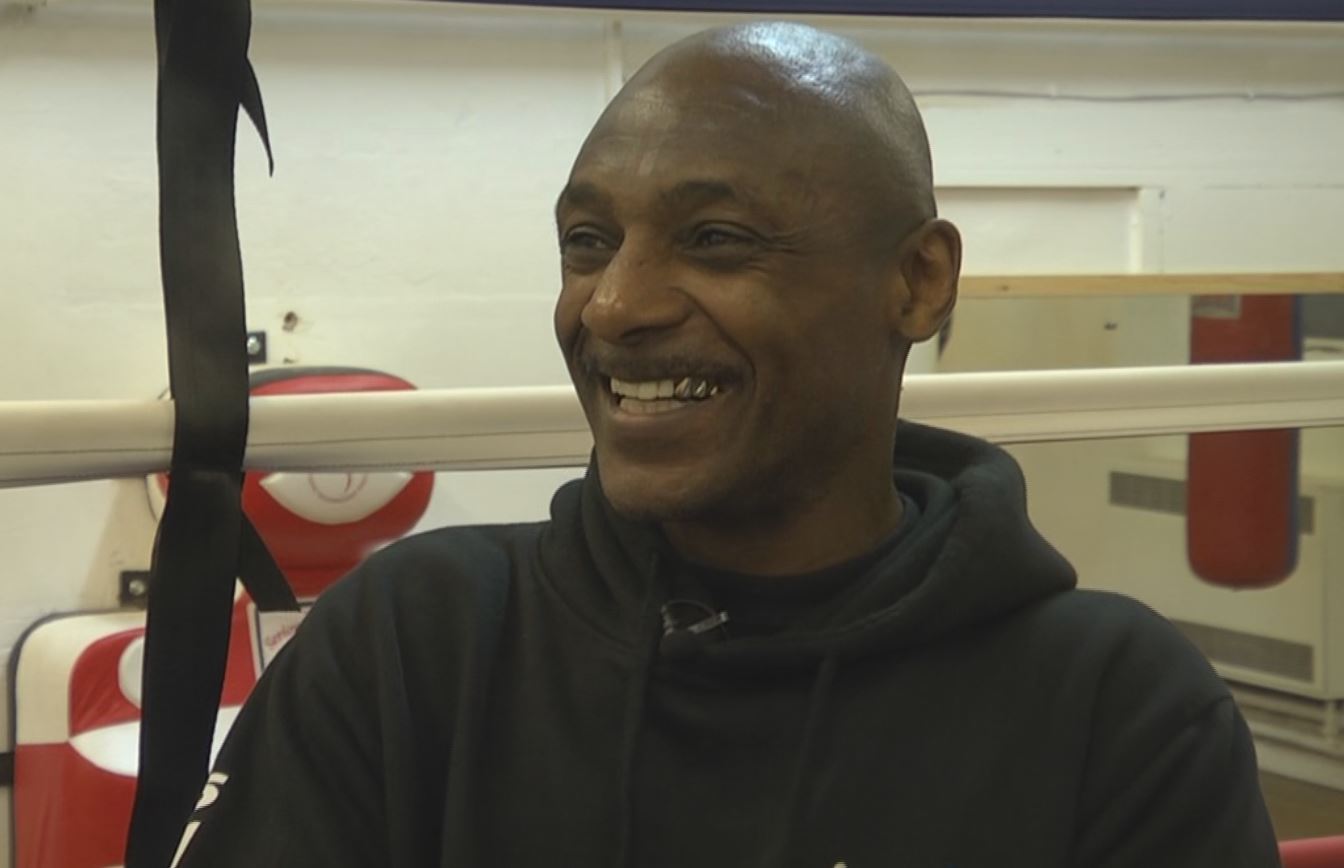 Boxing legends joining Nottingham skipathon for ‘Bomber’ Graham – Notts ...