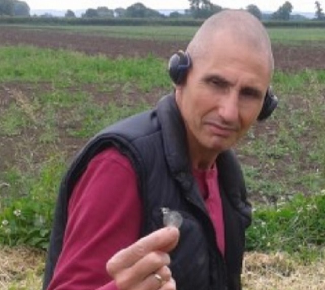 Richard Pincott was one of The Field Detectives who found the GoPro ...
