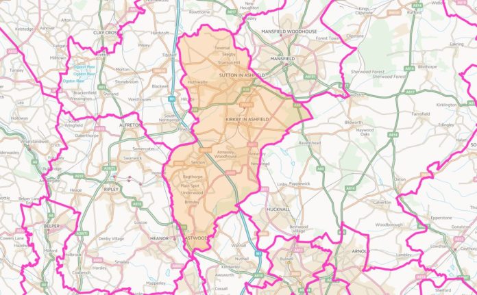 General Election 2017: Ashfield constituency profile – Notts TV News ...