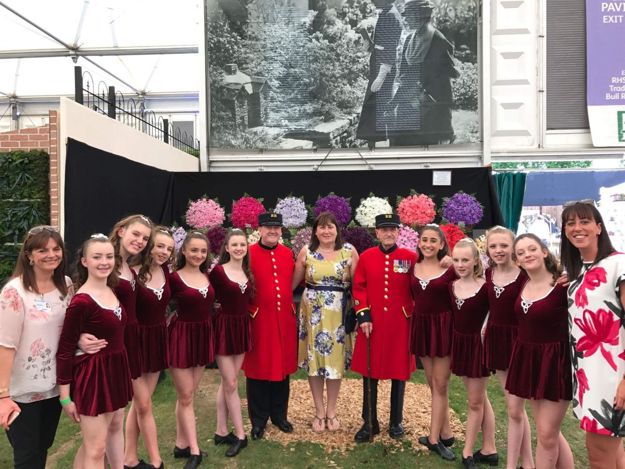 Dancers from The Dance Studios | Notts TV News | The heart of ...