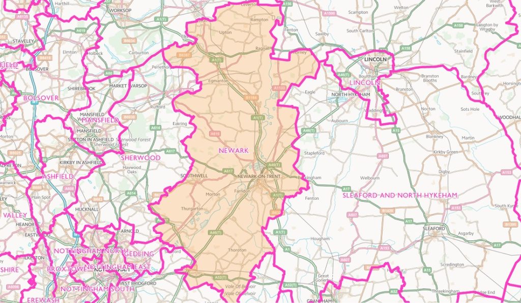 General Election 2017: Newark constituency profile – Notts TV News ...
